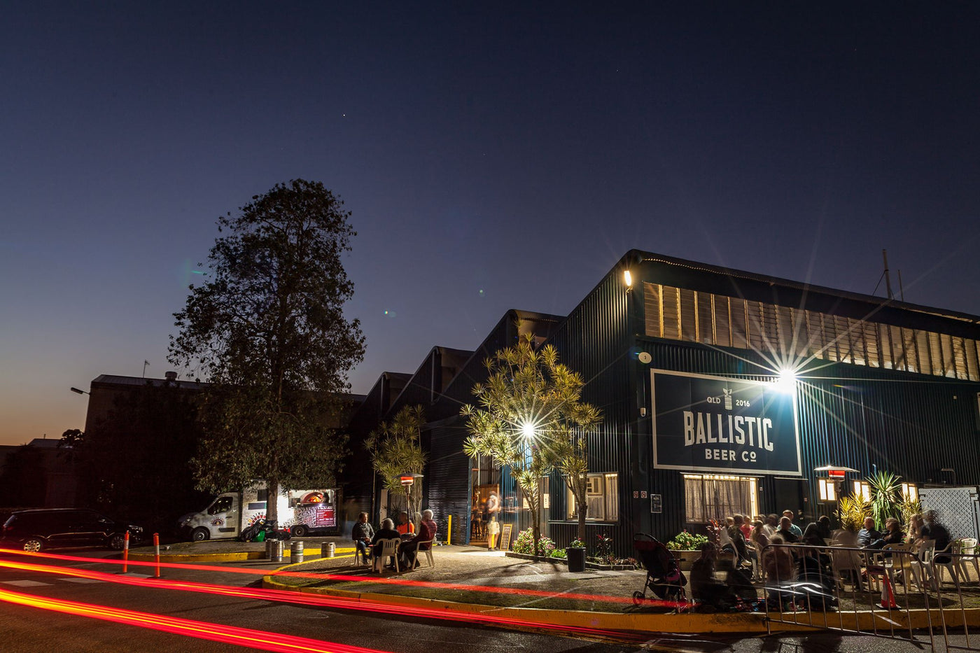 Venues – Ballistic Beer Co