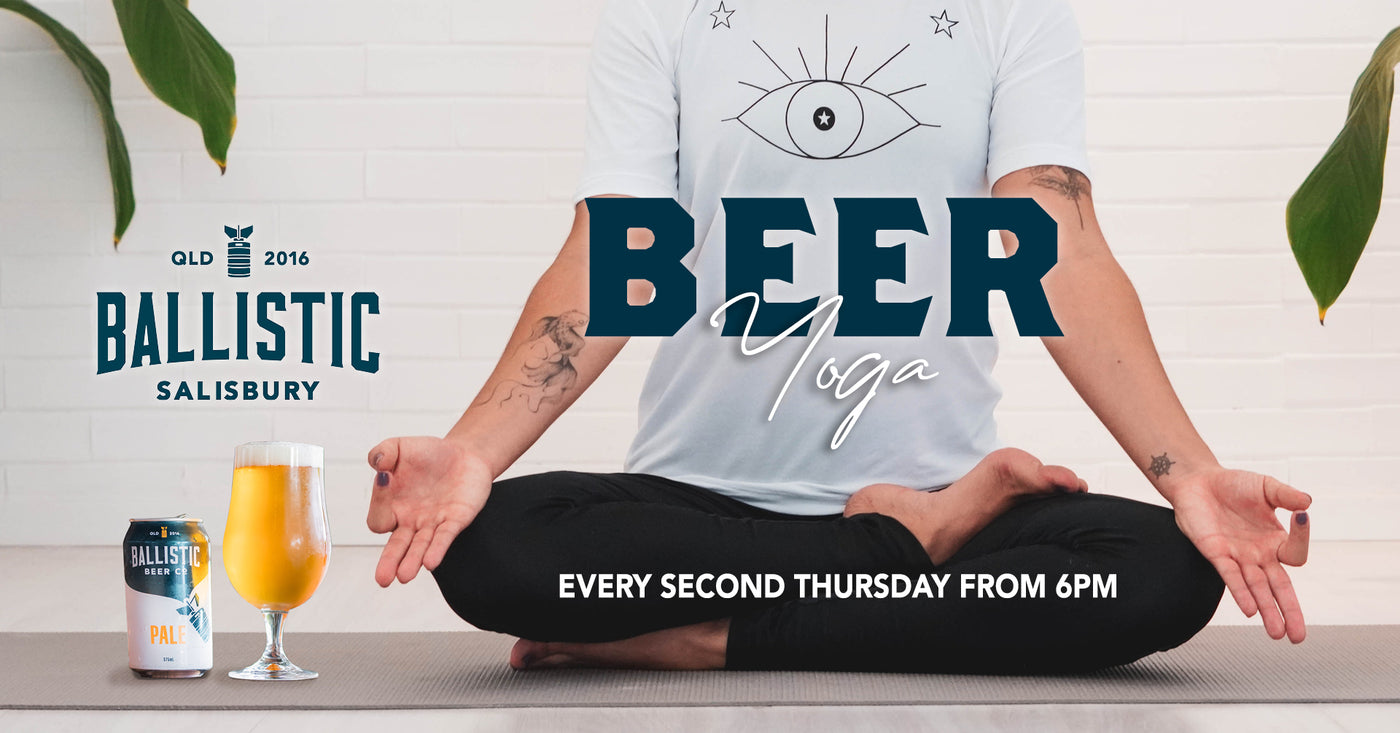 Venue - Salisbury – Ballistic Beer Co