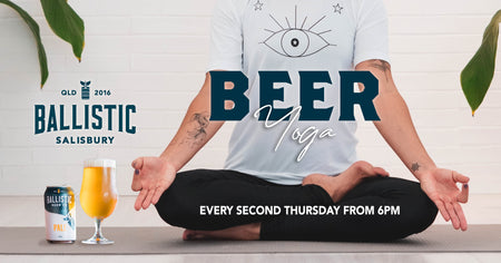 Venue - Salisbury – Ballistic Beer Co