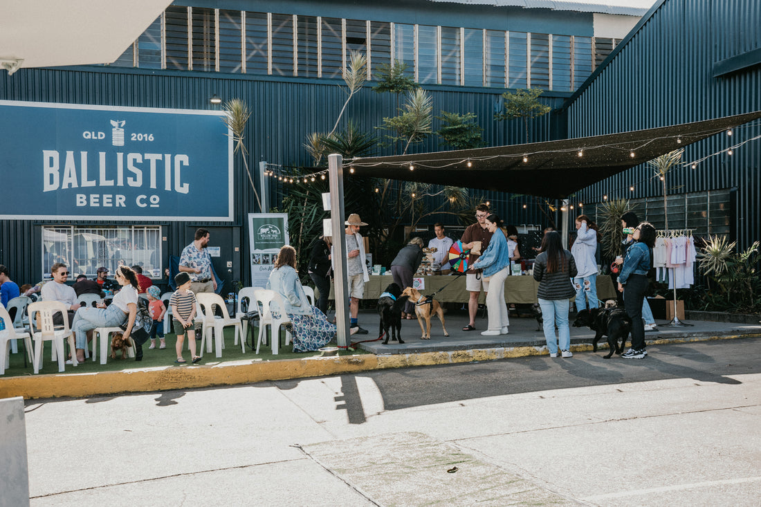 Events - Filter To See Upcoming Events at Venues! – Ballistic Beer Co