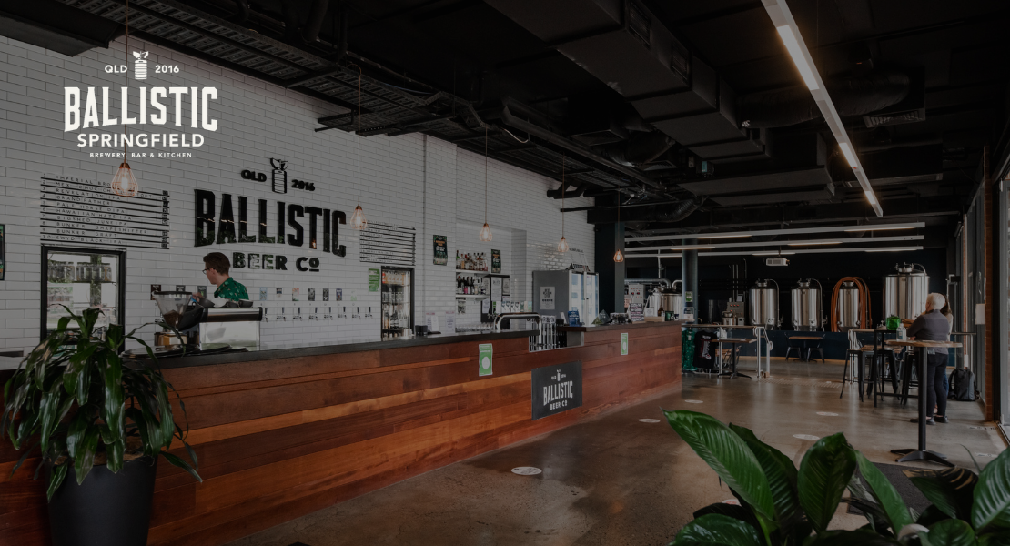 Venue - Springfield – Ballistic Beer Co