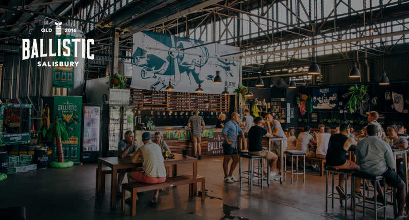 Venue - Salisbury – Ballistic Beer Co