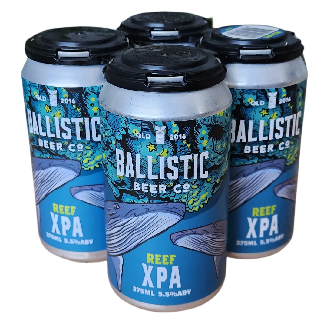 Reef XPA – Ballistic Beer Co