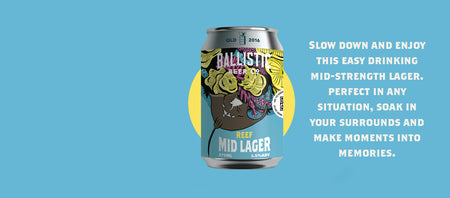 Ballistic Beer Co