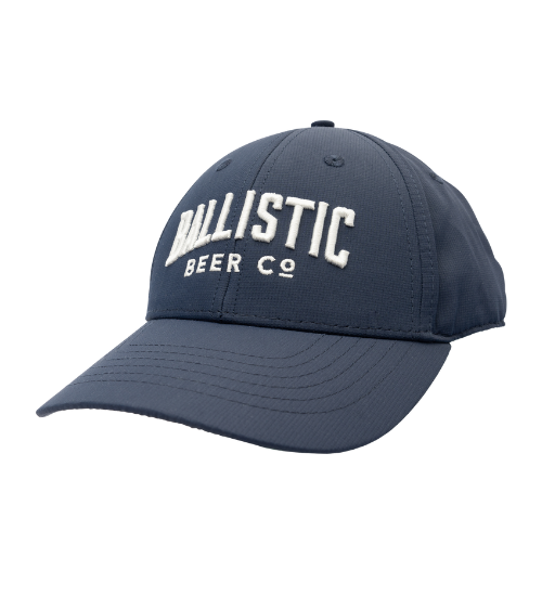 Ballistic Logo Cap – Ballistic Beer Co