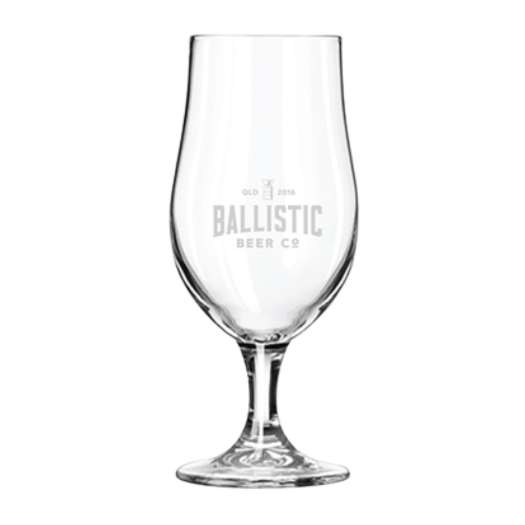 Stemmed Munique Glass 260ML – Ballistic Beer Co